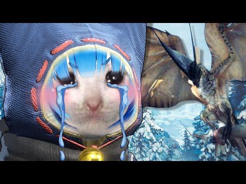Monster Hunter World Is...