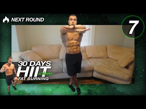 7 Menit Latihan Kardio dengan Mike Rosa Anabolic Aliens