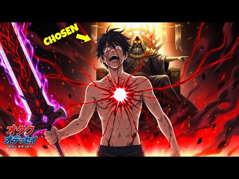 Everyone Mocked This Weak Swordsman Until a Dark God Gave Him Ultimate Power | Manhwa Recap