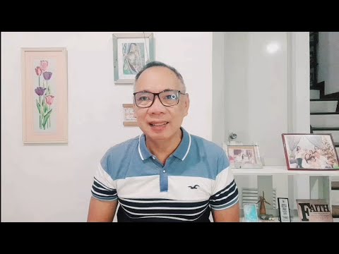 Daily Devotions in Tagalog: The Secret of Being Thankful