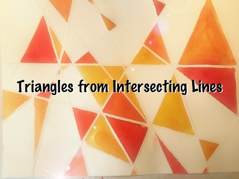Triangles | Geometry & Art