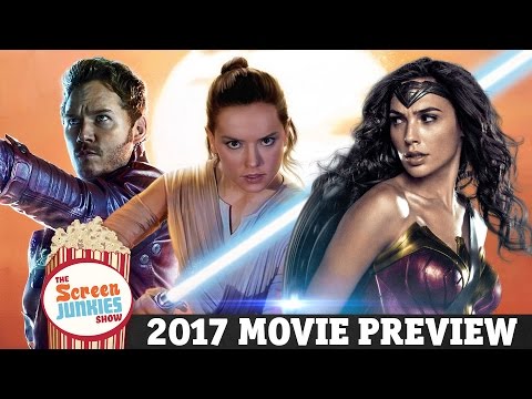 Biggest Movies of 2017! (Everything You Need to Know)