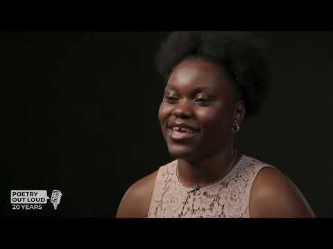 2025 Poetry Out Loud Ask & Tell: Mona Koko (Alaska)
