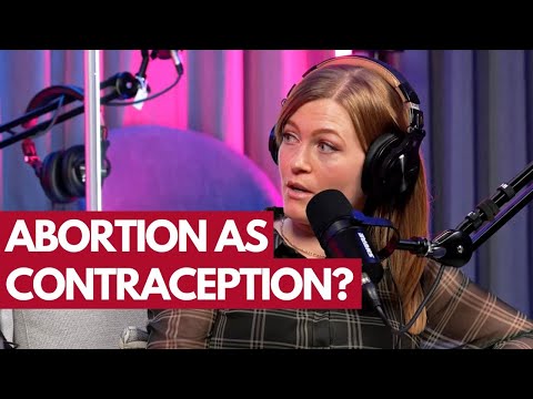 Abortion as contraception? – YouTube – The Old Roman