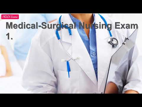 Medical Surgical Nursing Exam 1 (61)