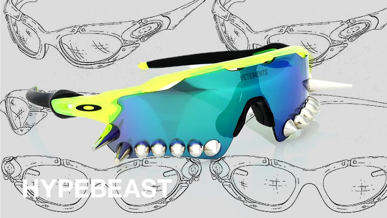 The Most Dominating Sunglasses of All Time | Behind the HYPE: Oakley