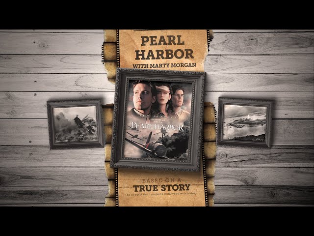 Is Danny And Rafe Pearl Harbor Real