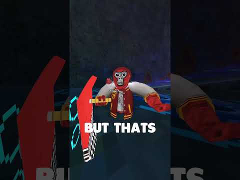 99% Don’t Know This Gorilla Tag Hoverboard Trick #shorts #gorillatag #vr