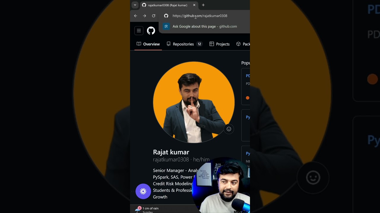 This GitHub Hack will blow your Mind