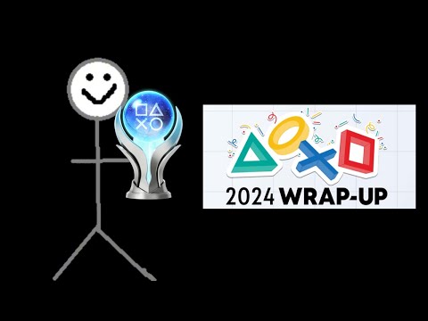 My PlayStation Wrap-up 2024