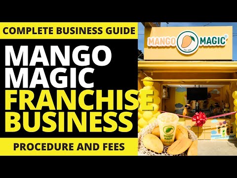 MANGO MAGIC Franchise Business Ideas | Franchise Republic