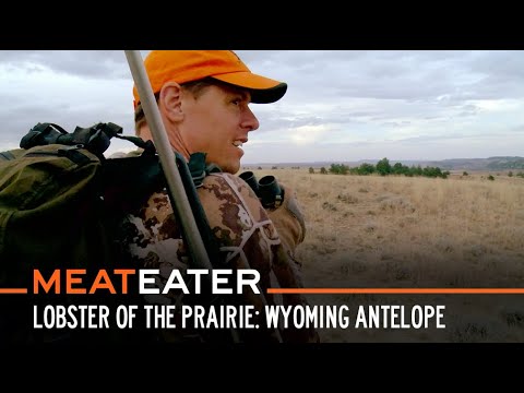 Lobster of the Prairie: Wyoming Antelope | S6E03 | MeatEater