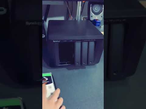 50TB of NAS Storage