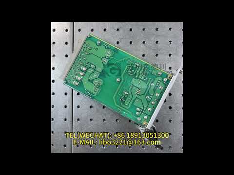 Used NIKON motherboard 4S050-661-1 ALG-POWER-3U