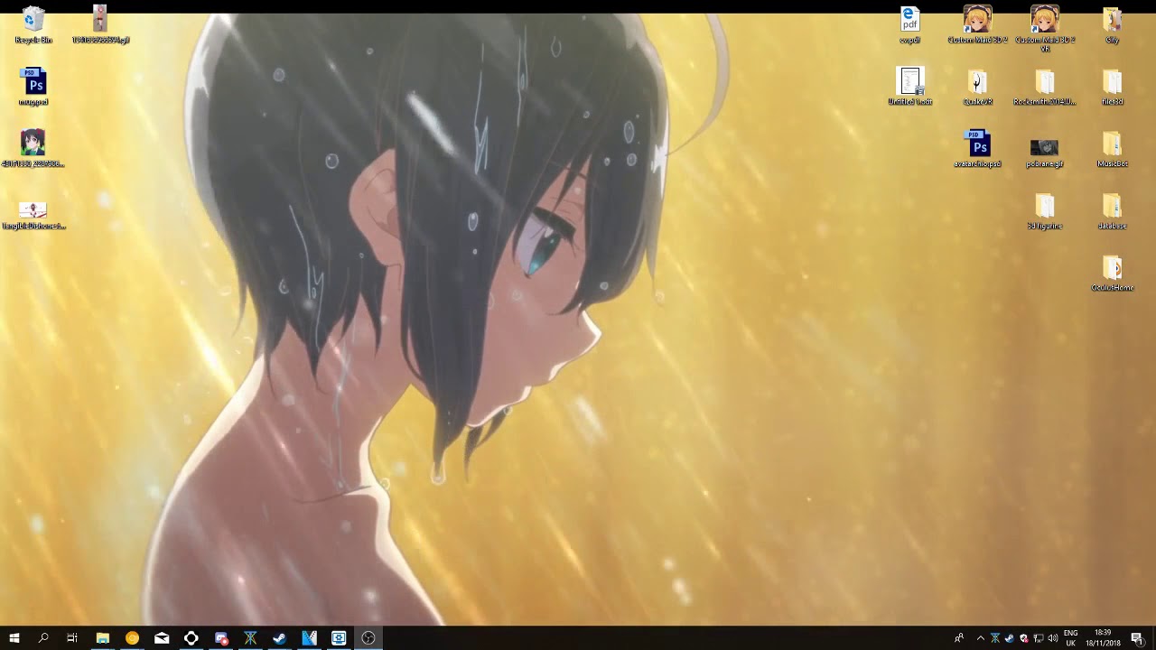 Rikka [Animated Wallpaper]