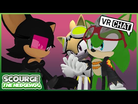 Original Scourge Anti Sonic VRchat Series | Wiki | Anime Amino