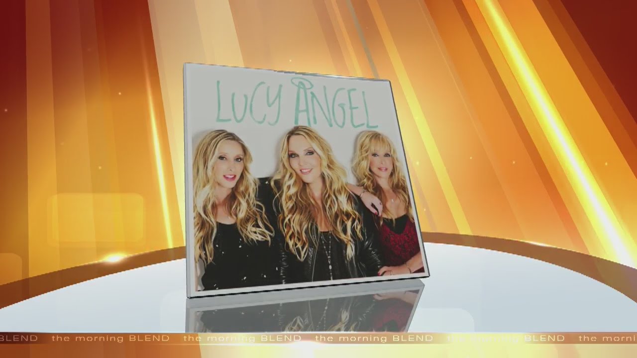 Lucy Angel Performs 5/15/15