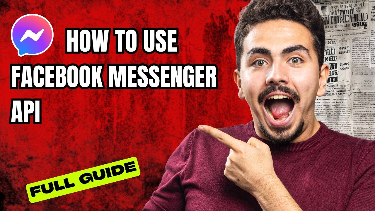 How to Use Facebook Messenger API [2026 Full Guide]