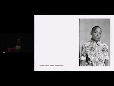 Artist Talk: Zanele Muholi