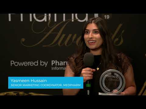 CPhI Worldwide | Pharma Awards 2019