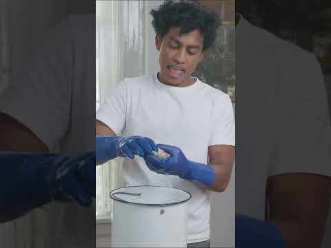 How to Get Your Windows Sparkling Clean, With Rajiv Surendra #HGTVHandmade #HowTo