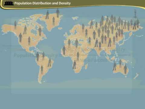 Population Growth and Distribution