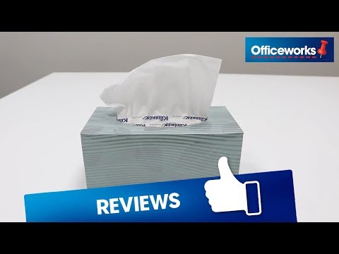 Kleenex 2 Ply Facial Tissues Overview