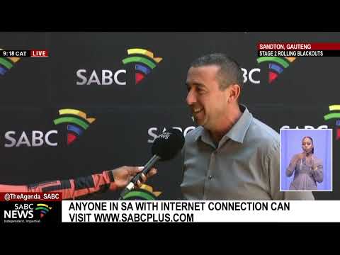 SABC Plus | SABC to stream all TV, Radio, News, Education, Sport and Catch Up content: Guy Edri