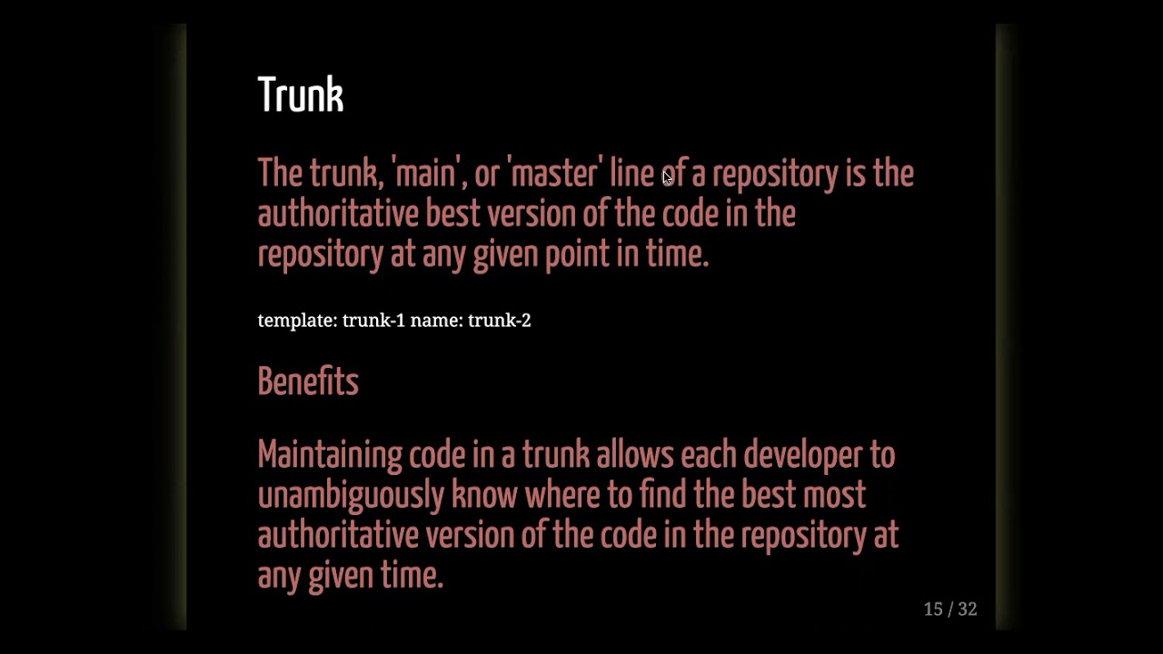 Version Control In General, Git and GitHub in Specific