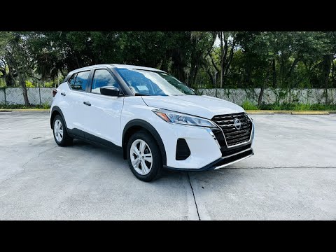 2024 Nissan Kicks S Ft. Pierce, Sebastian, Palm Bay, Melbourne FL