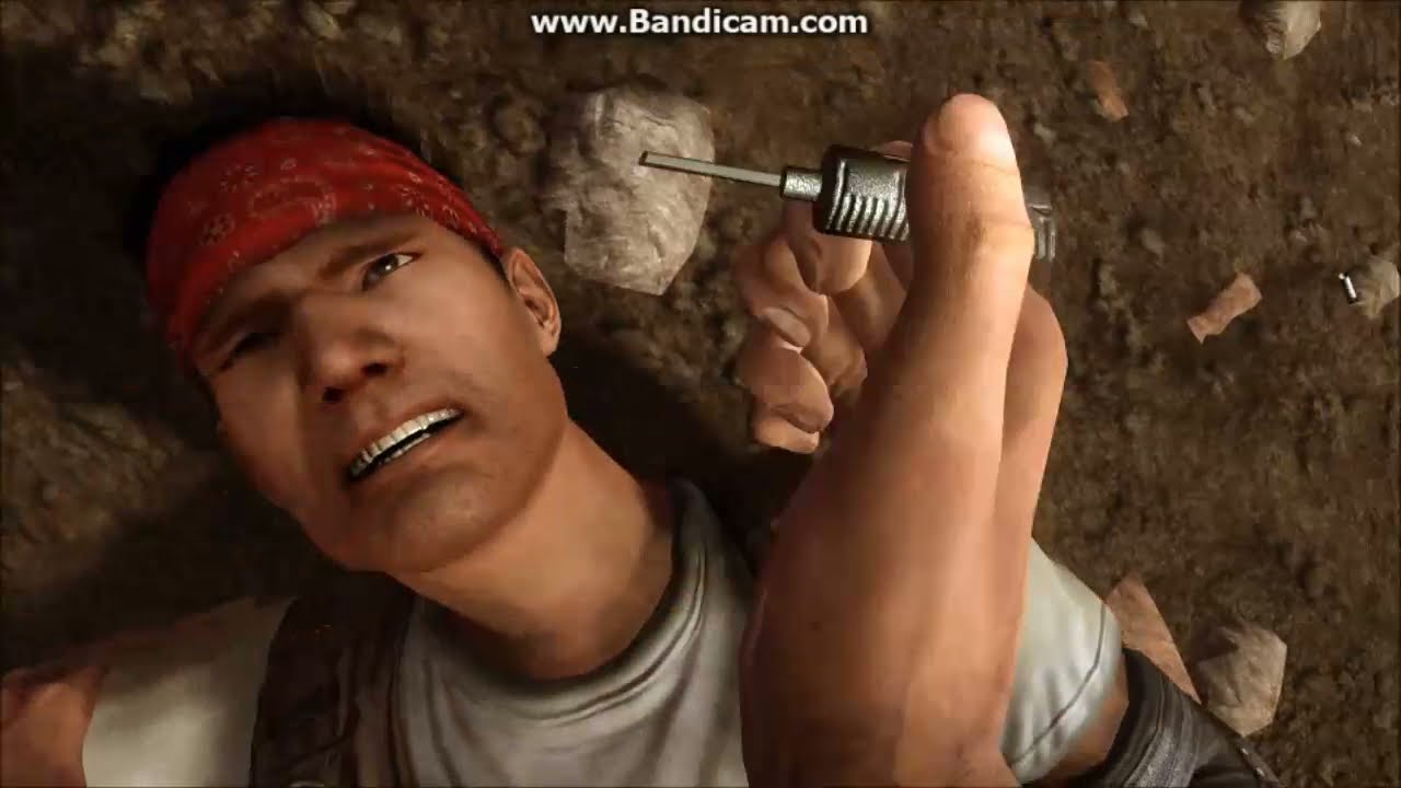 Far Cry 2 - How to find all 3 secret buddies on north map