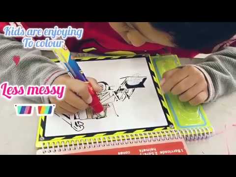 MAGIC WATER DRAWING BOOK