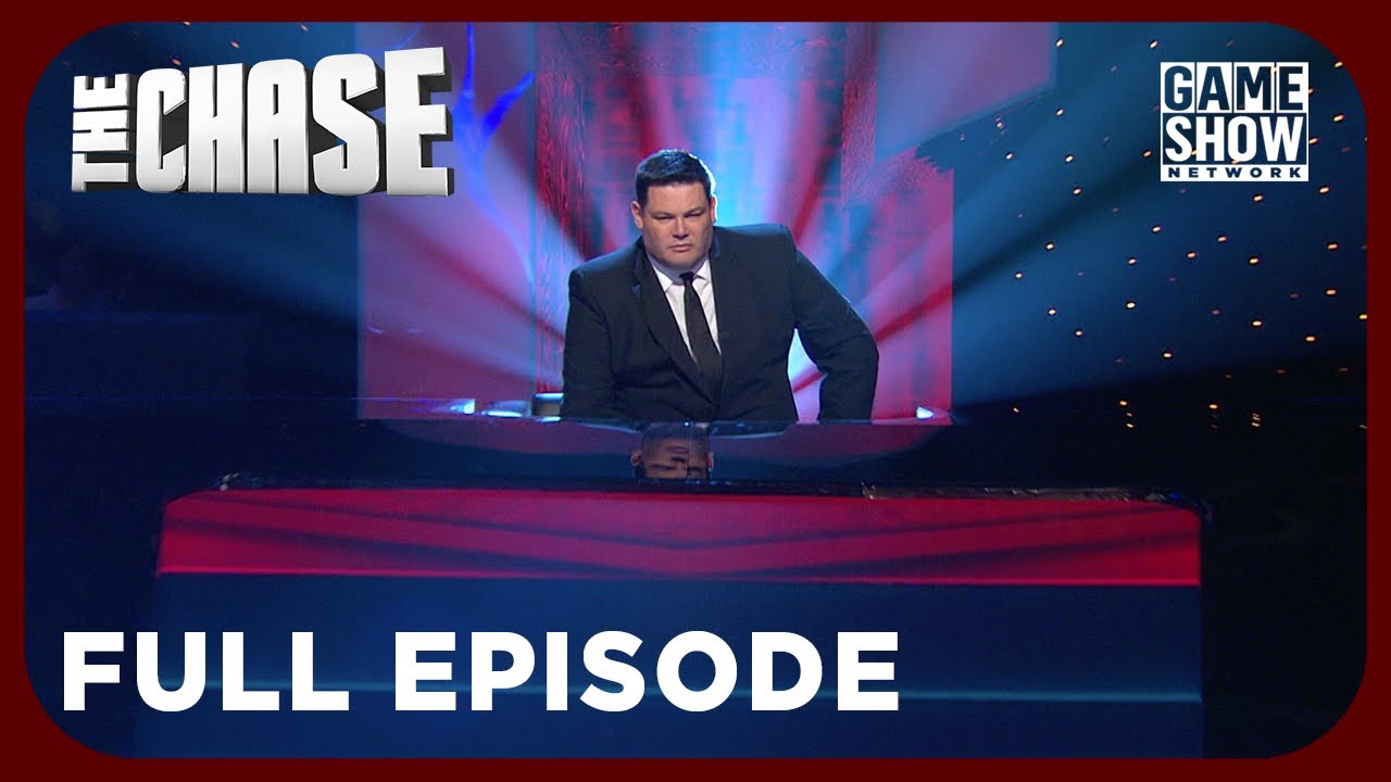 Can they outrun The Beast?! | The Chase | Full Episode