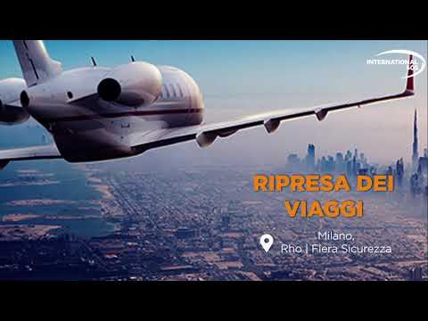 Fiera Sicurezza 2021| Ripresa Dei Viaggi | Domenico Di Petrillo | Maire Tecnimont SpA