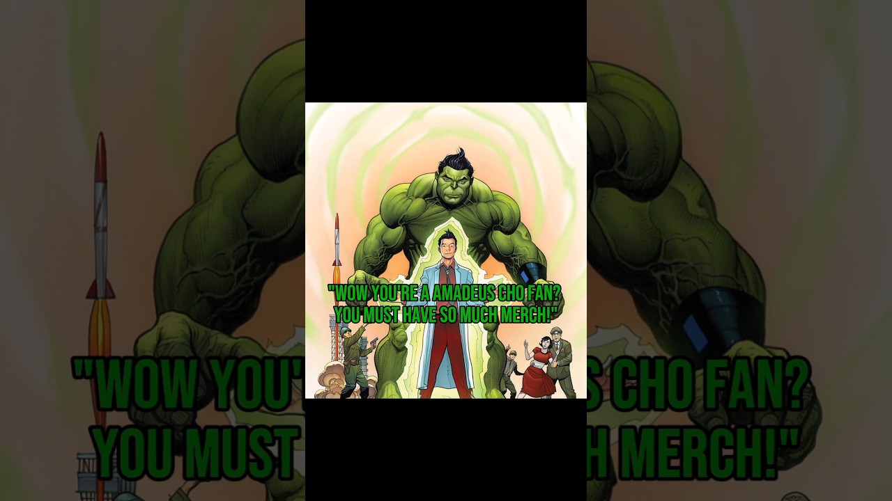 Amadeus Cho This Is All I Got