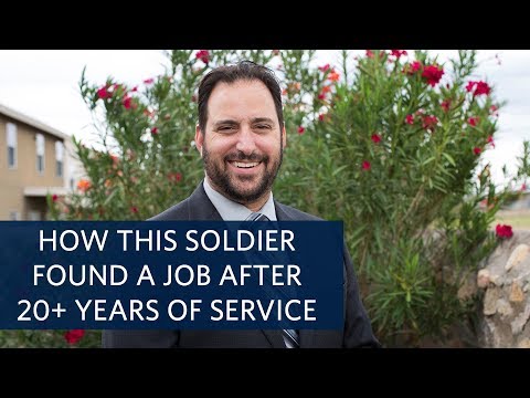 'Instantly Had Credit': How One Retired Solider Jump-Started His Transition with USO Pathfinder