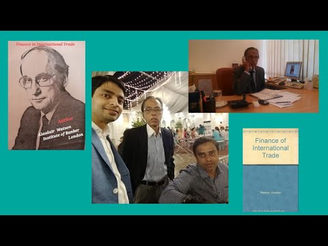 My First Session, Intro for Banking Earning and Learning Channel. Banking and Foreign Exchage.