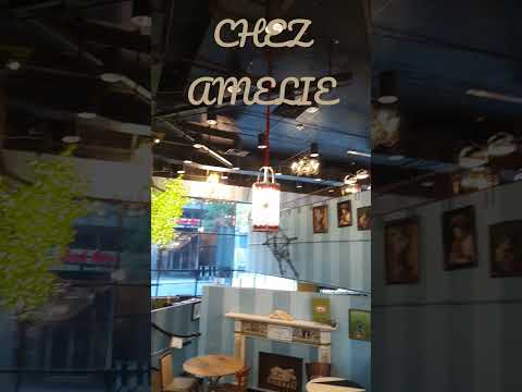 Design and decor ideas at Amelie | A French bakery and cafe | Videolingua