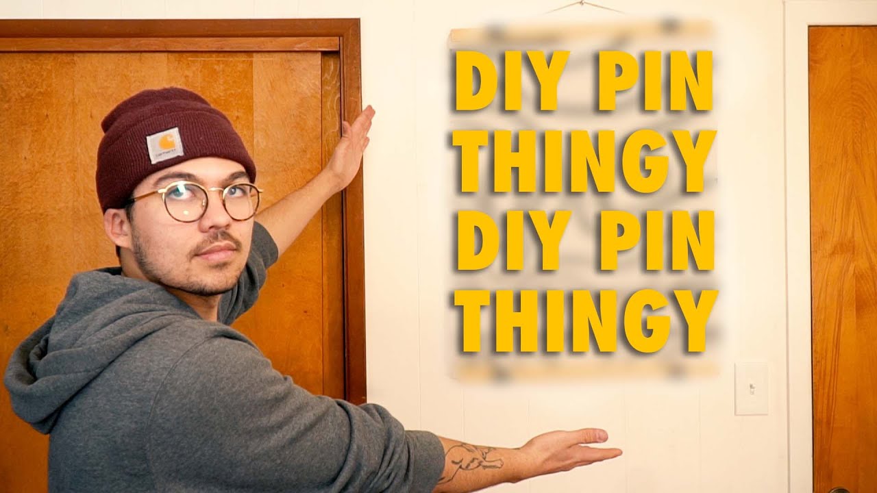 Pin board DIY - Ceramic Pins