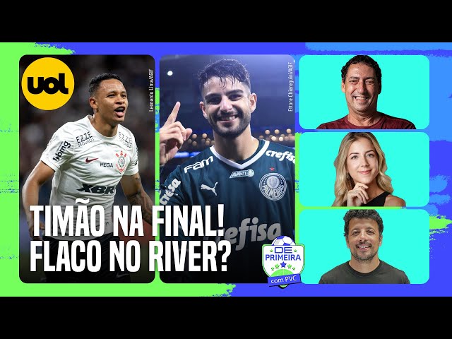 Hernan sobre avião do SPFC: diferença é que Leila não cobra Palmeiras