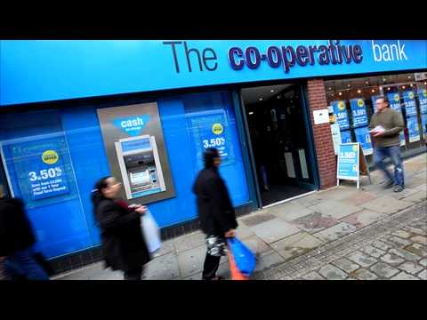 Co Op Bank Lady (Soundboard) Phones The Co Op Bank