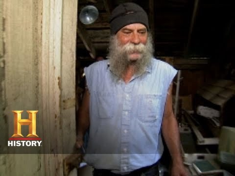 American Pickers: Hippie Tom | History