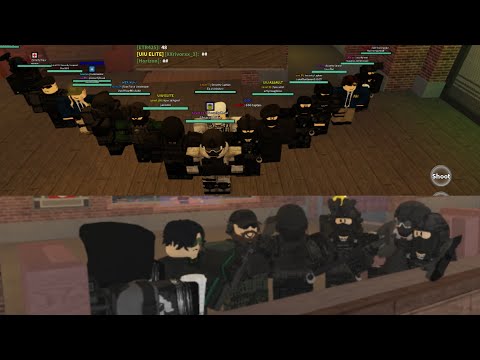 Roblox SCP The Red Lake: UIU Quest Final Game