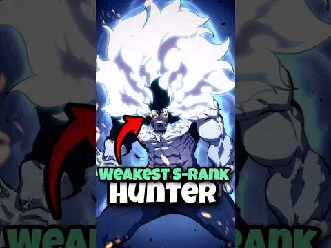 Which 9 Hunters became S-rank Hunter before Jinwoo? Solo Leveling Season 2 #sololeveling #jinwo