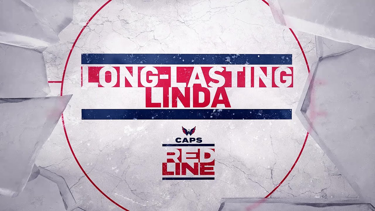 Meet Linda Sinrod, the world's oldest women's ice hockey player | Caps Red Line