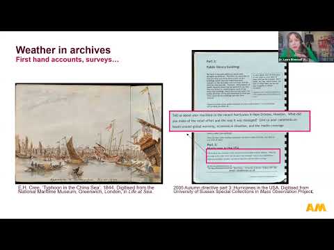Redefining research: Uncovering climate impact insights with digitized primary sources