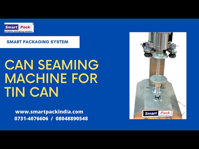 Cap Closing Machine - Metal Cap Closing Machine Manufacturer from Indore