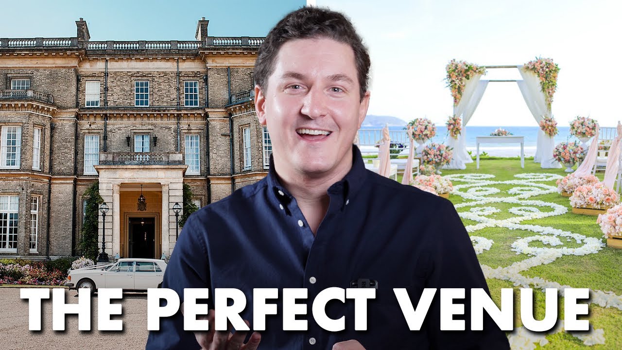 The Ultimate Guide to Finding Your Dream Wedding Venue | How to Plan a Wedding