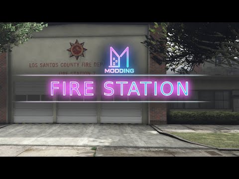 molo modding | Fire station