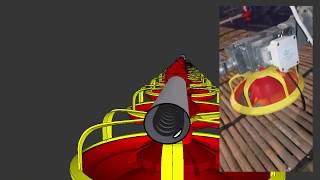 Jual Selang Gas Merk WIN @50 Mtr Tangerang | Mitra Alat Ternak